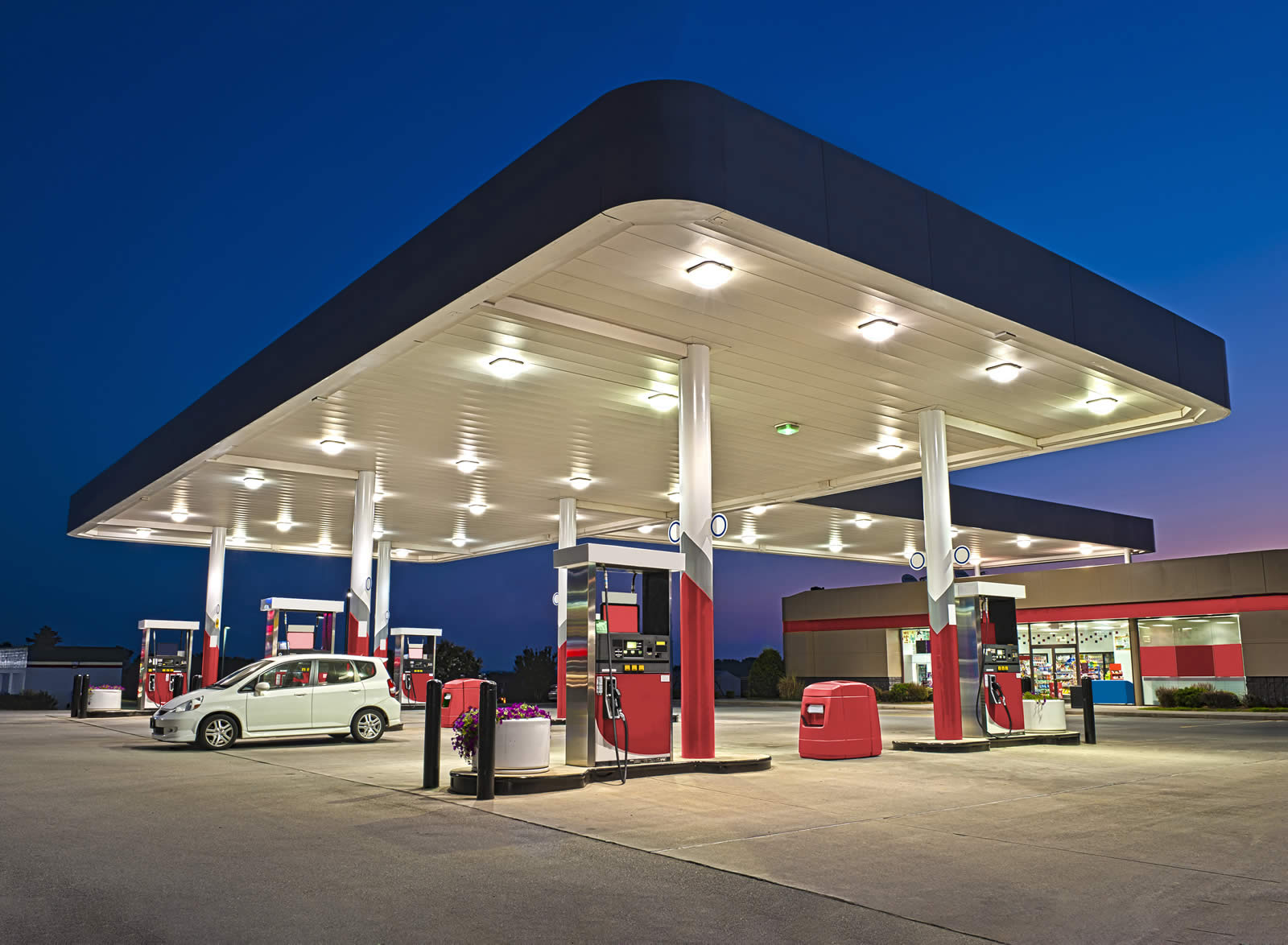 Key Factors to Consider When Choosing a Location for Your Petrol ...