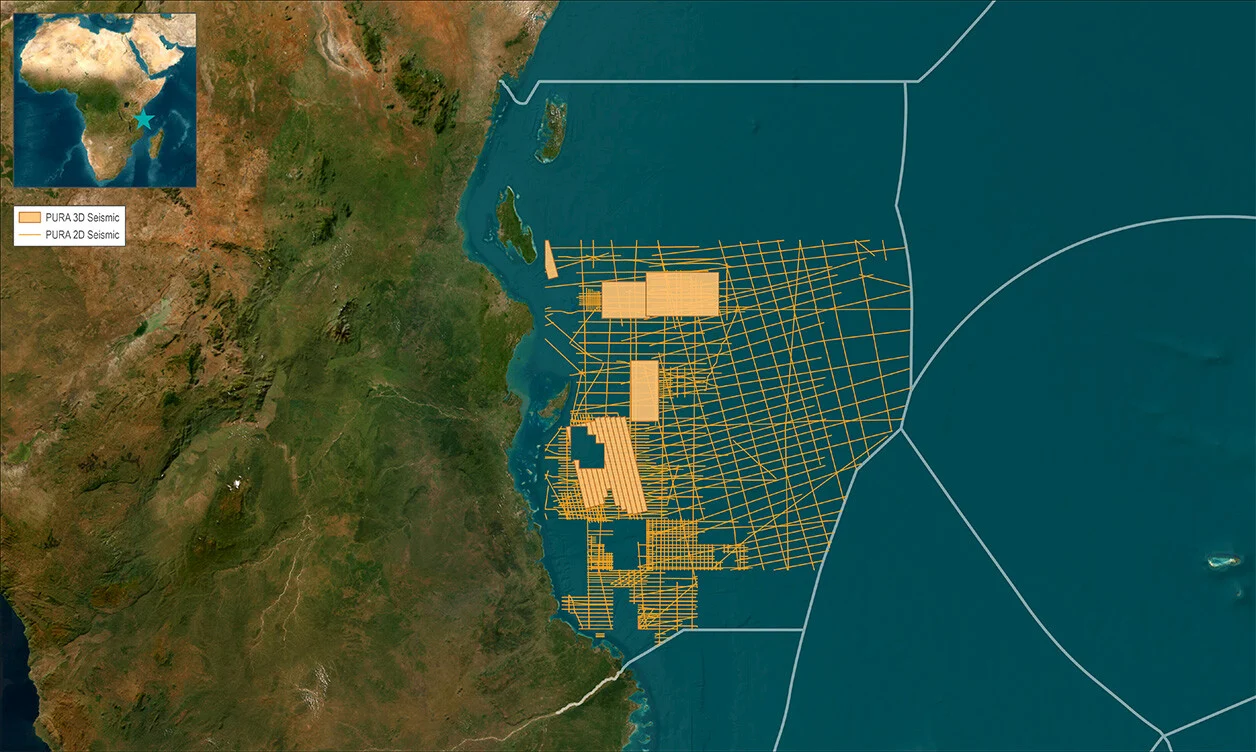 TGS Partners with Tanzania's PURA to Enhance Offshore Oil and Gas ...