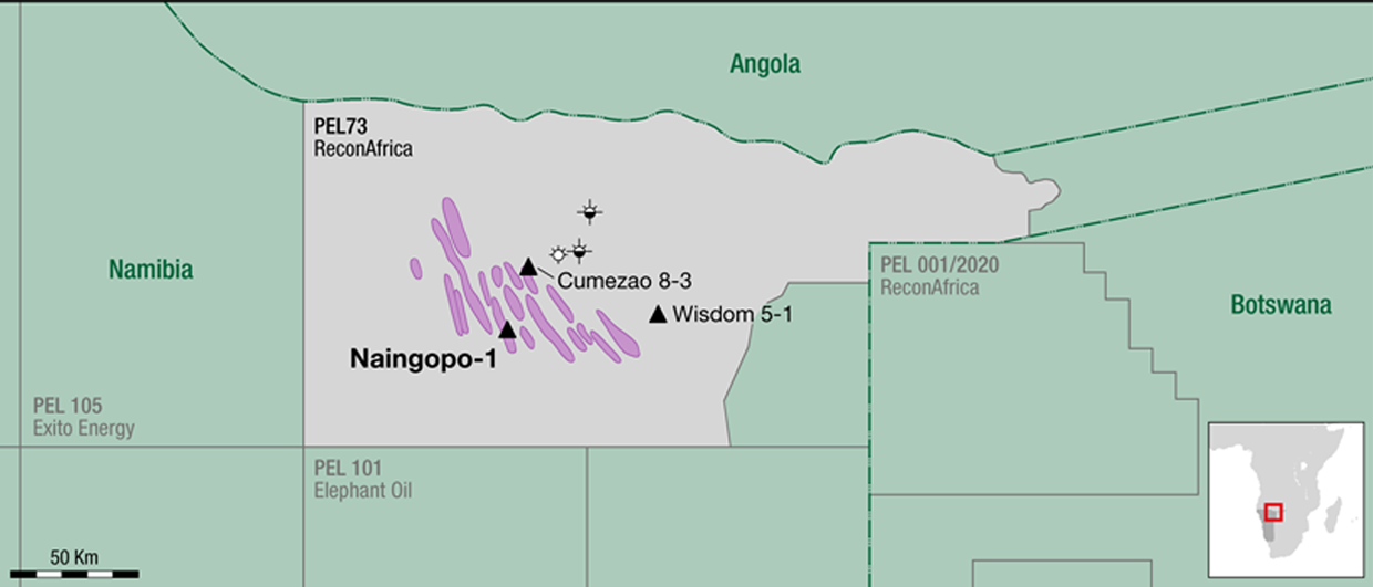Massive Oil Exploration Campaign Kicks Off in Southwest Africa—And It's ...