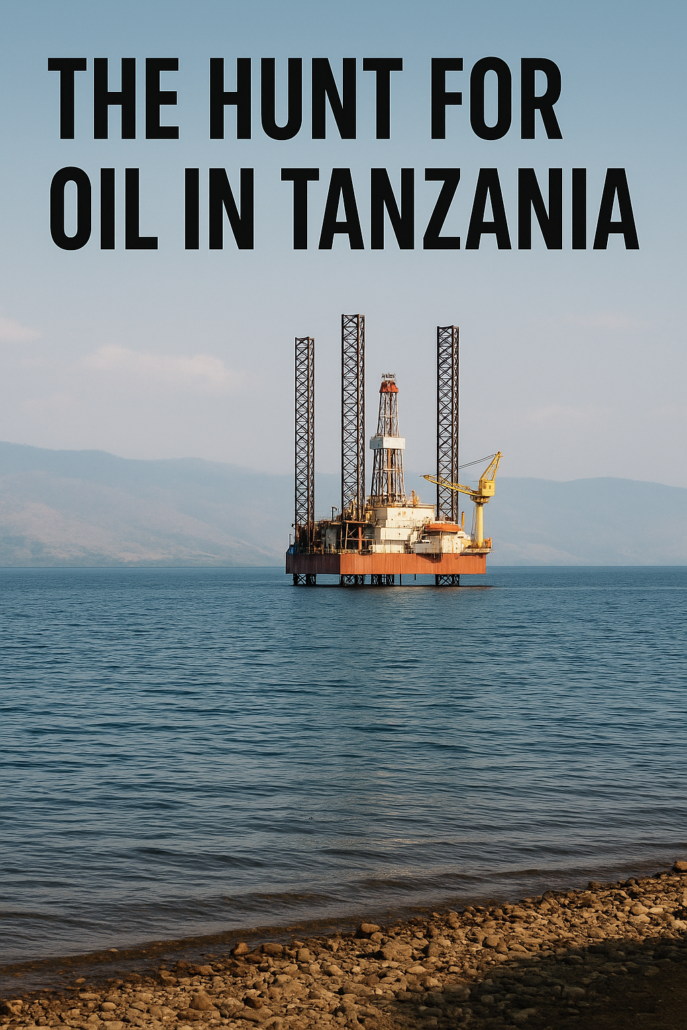 The Hunt for Oil in Tanzania - Tanzania Petroleum