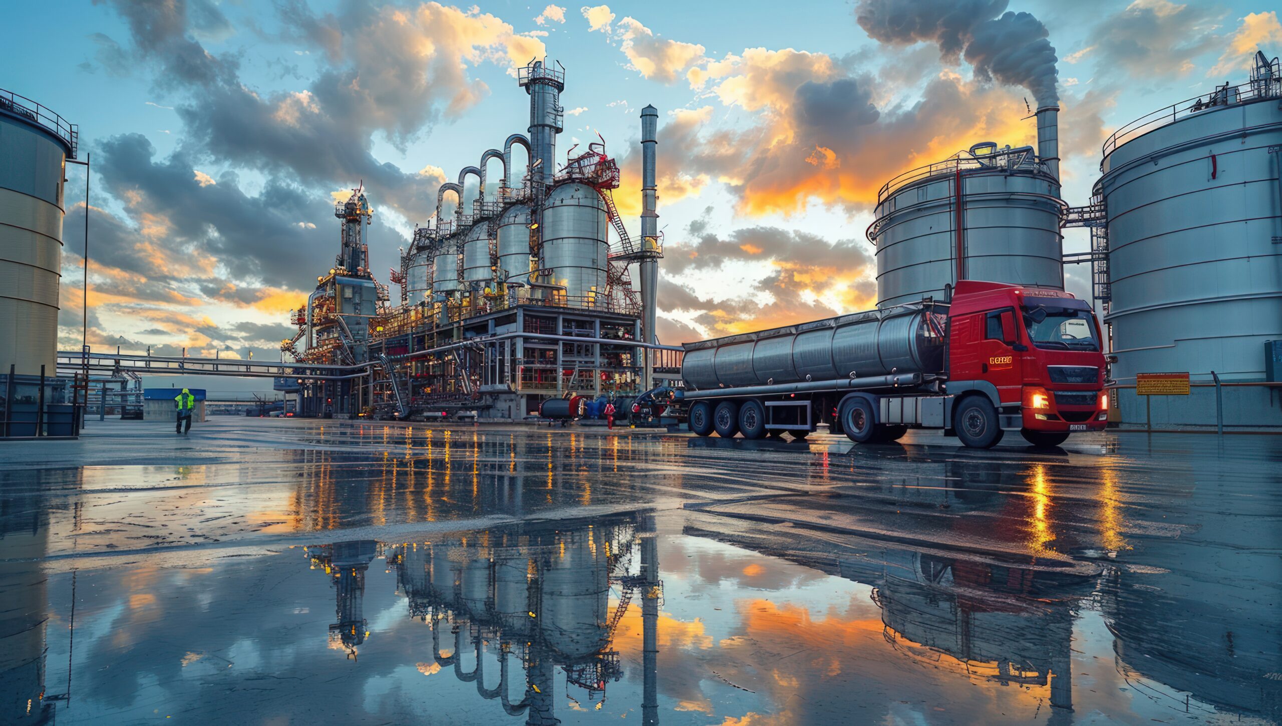 Five Profitable Business Opportunities in the Petroleum (Energy) Sector ...